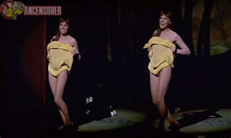 Naked Julie Andrews In Darling Lili