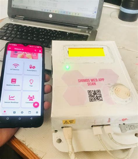 Integrating Ai With Flutter For Iot Real Time Decision Making In