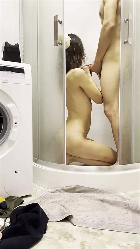 Aufregender Sex Eines Sch Nen Paares Unter Der Dusche Xhamster