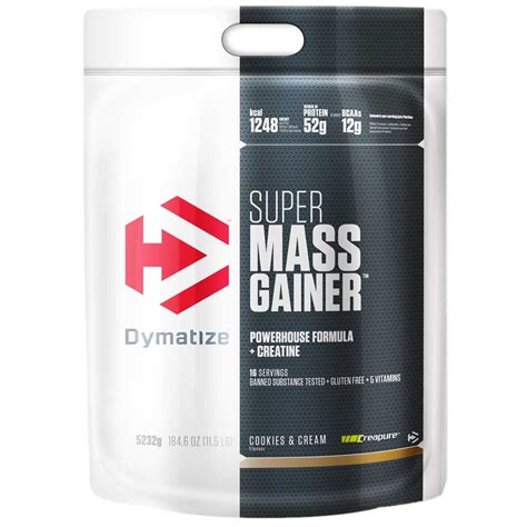 Dymatize Super Mass Gainer 2lb Lahore Stores