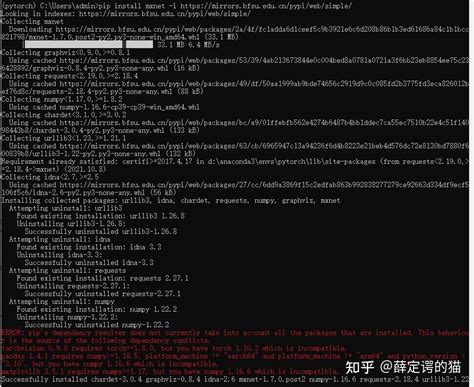 安装anaconda、cuda、pytorch，以及jupyter Notebook配置pytorch环境 知乎