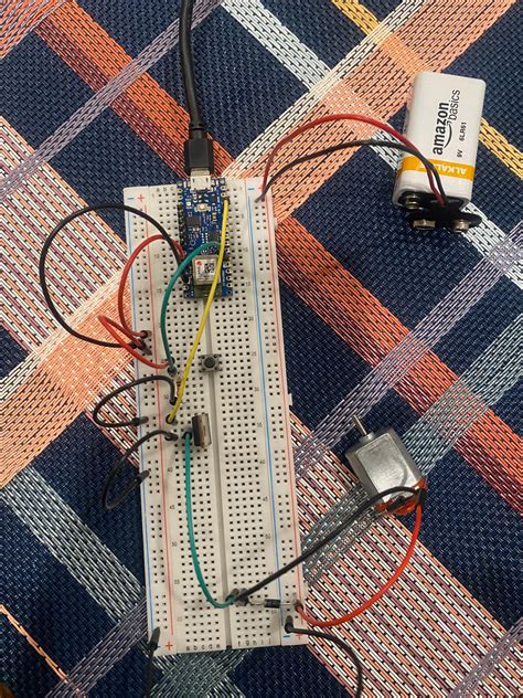 Arduino UNO Vs Nano BLE DC Motor Set Up Not Working General Guidance Arduino Forum