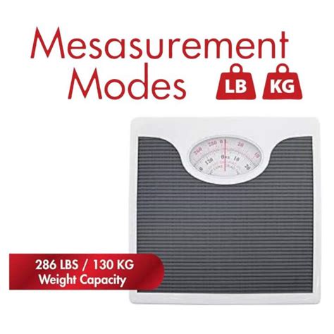 Weight Scale Analog Bathroom Scale Analog Darazlk