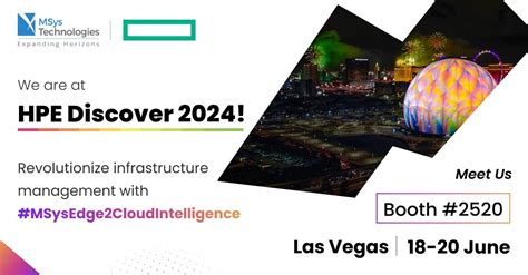 Msys Technologies On Linkedin Msysedge2cloudintelligence Day1