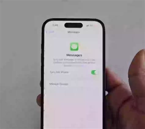 Iphone Users Warned Over Little Known Trick On Mobile Where People Can