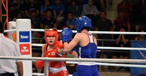 여자 복싱 간판 오연지 아시아선수권 금메달