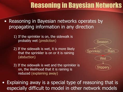 Ppt Bayesian Networks And Their Application In Circuit Reliability