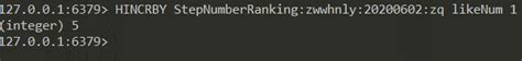 【redis面试题】如何使用redis实现微信步数排行榜?面试微信运动怎么实现 Csdn博客 【redis面试题】如何使用redis实现微信步数排行榜?面试微信运动怎么实现 Csdn博客