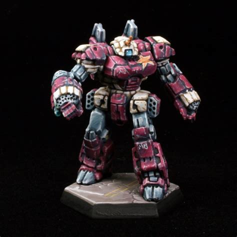 Battletech Mech Overview Crusader Goonhammer Battletech Mech Overview Crusader Goonhammer