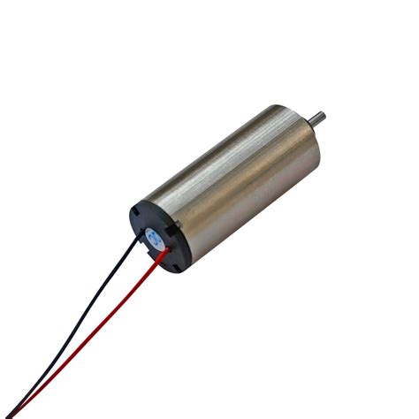 45v Coreless Brush Dc Motor