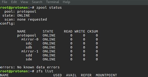 techie musings seeding zfs replication
