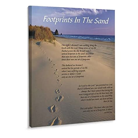 10 Unbelievable Footprints In The Sand Wall Art For 2023 Citizenside