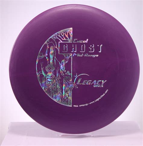 Legacy Excel Ghost Hazy Shade