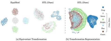 论文审查 Self Supervised Transformation Learning For Equivariant