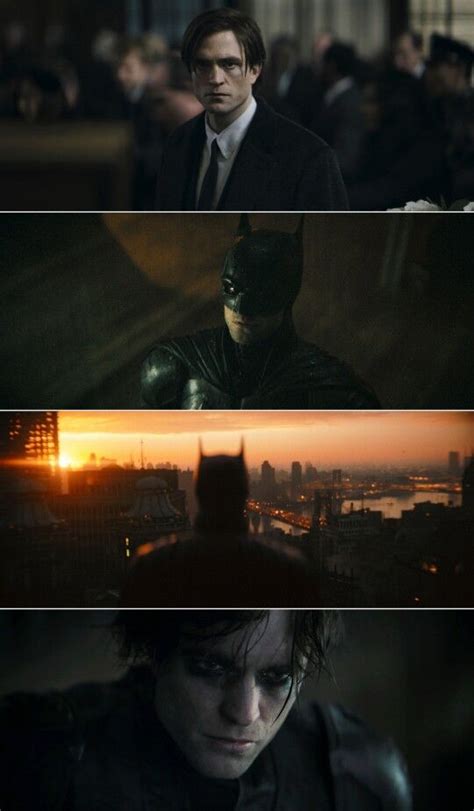 더 배트맨 로버트 패틴슨 완벽하지 못한 배트맨…균형에 중점