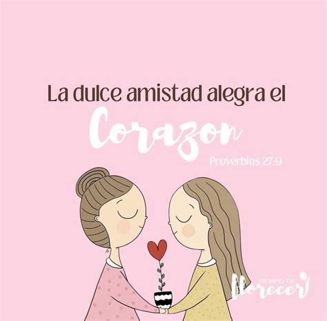 Tarjetas Amor Y Amistad Cristianas