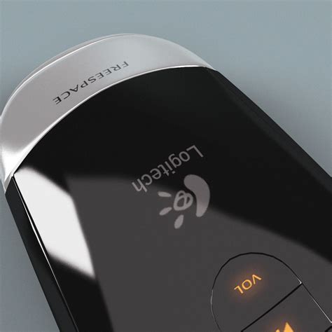 Mouse Logitech Mx Air 3d Model 28 Max 3ds C4d Lwo Ma Obj Xsi Free3d