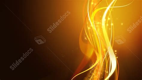 Abstract Gorgeous Art Business Technology Colorful Powerpoint
