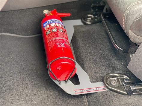Fire Extinguisher Race