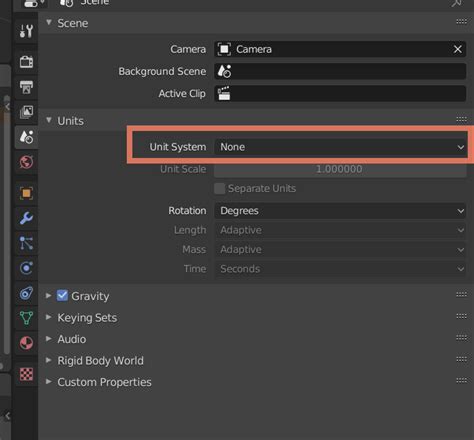 Metrics Not Shown In Top View CG Cookie