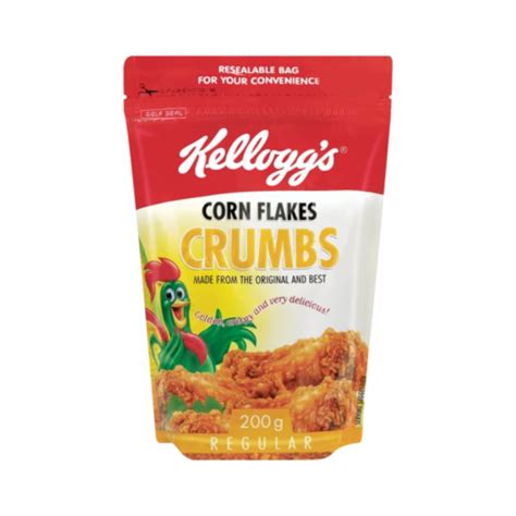 Kelloggs Crumbs Sungold Trading Ltd
