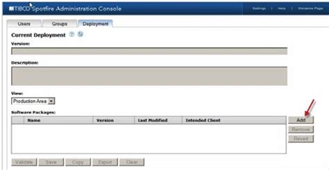 Spotfire Automation Services How To Install Configure Validate