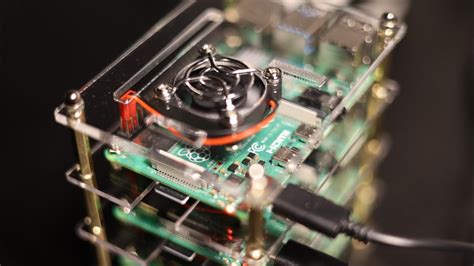 kubernetes cluster with raspberry pi 4s youtube