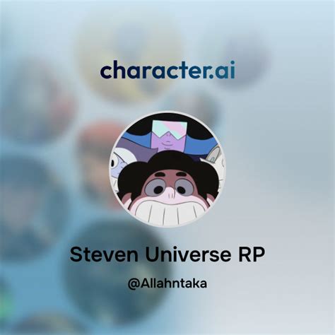 Chat With Steven Universe Rp Character Ai Ai Chat Reimagined Your Words Your World