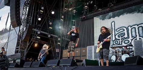 List Of Awards And Nominations Received By Lamb Of God Wikipedia