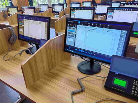 China Language Learning System For Teaching Equipment Manufacturers