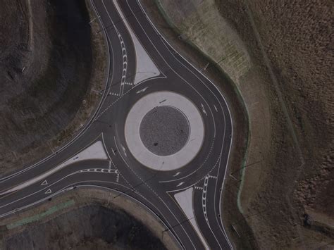 Penndot Data Shows Decrease In Death And Crashes Due To Roundabouts