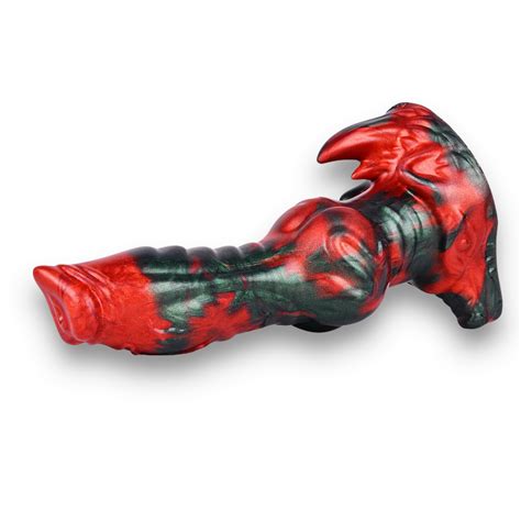 Hellfang Dildo Peachy Bdsm