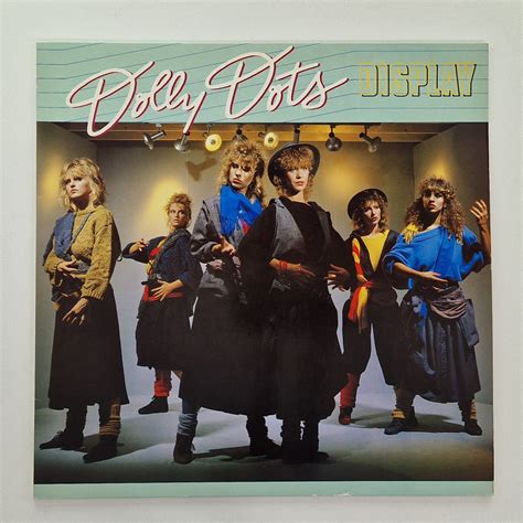 Dolly Dots Display Vinyl Winkelnl