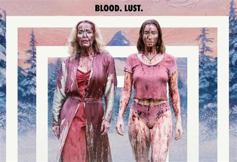 Teenage Sex And Death At Camp Miasma Teaser Hannah Einbinder And Gillian