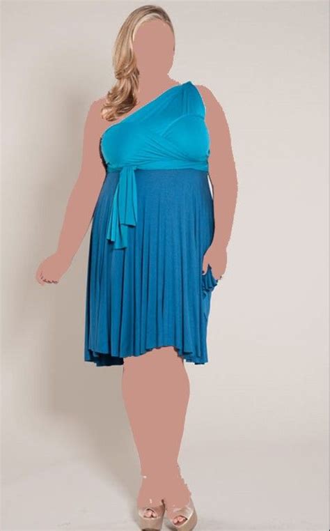 فساتين صيفي للكلبوظات ، فساتين مقاس اكس لارج