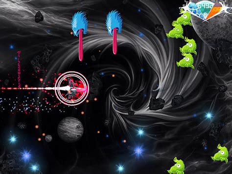 Side Scrolling Space Shooter Beste Smartphone Spiele