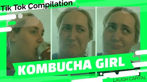 Kombucha Girl Tiktok Compilation Brittany Broski Youtube