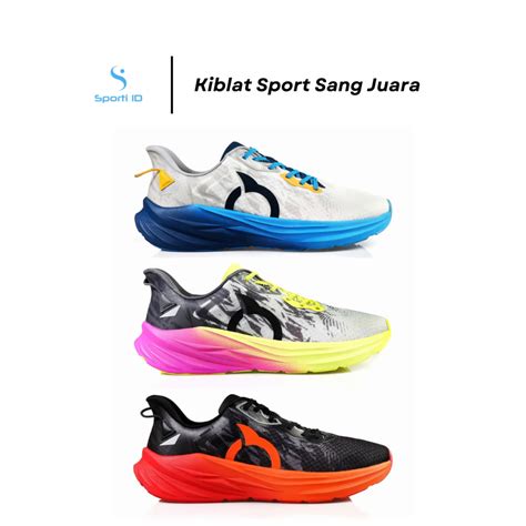 Jual Sepatu Running Ortuseight Hyperfuse 21 3 Pilihan Warna Original