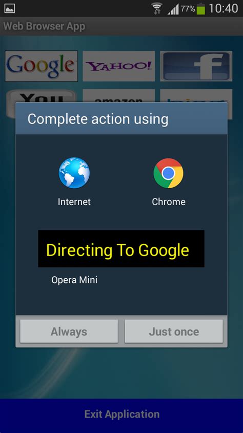 Webbrowser Tool App On Amazon Appstore
