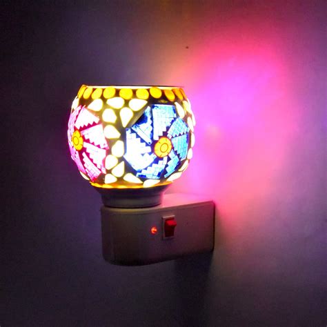 Dev Shopping Electric Kapoordani Aroma Oil Diffuser With On Off Switch To Toggle For Burner