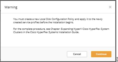 Cisco Hyperflex Systems Installation Guide For Microsoft Hyper V