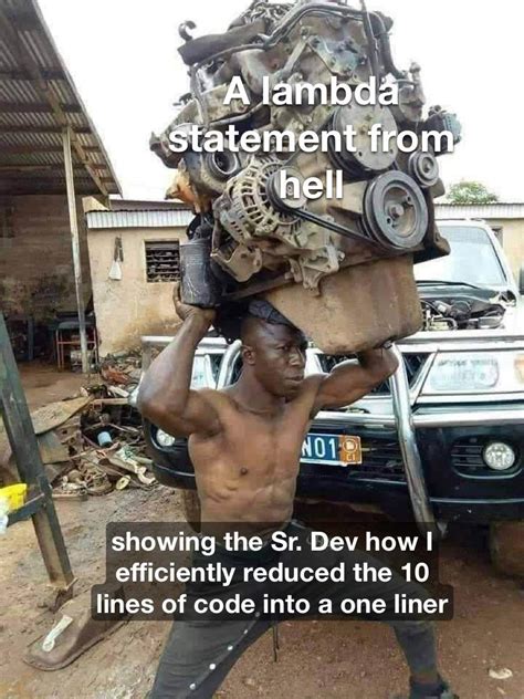 Dont Make My Mistake Linq Is Not Your Friend Rprogrammerhumor