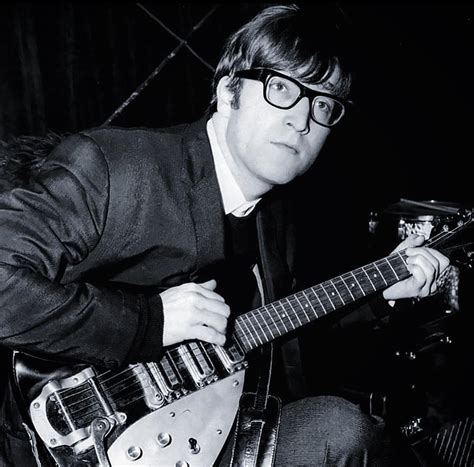 John Lennon 1963 Glasses Imagine John Lennon Beatlesfanclub