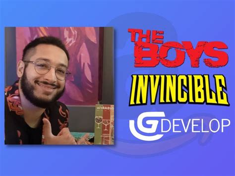 Making Games For Prime Video Eduardo J Reyes Interview Gdevelop