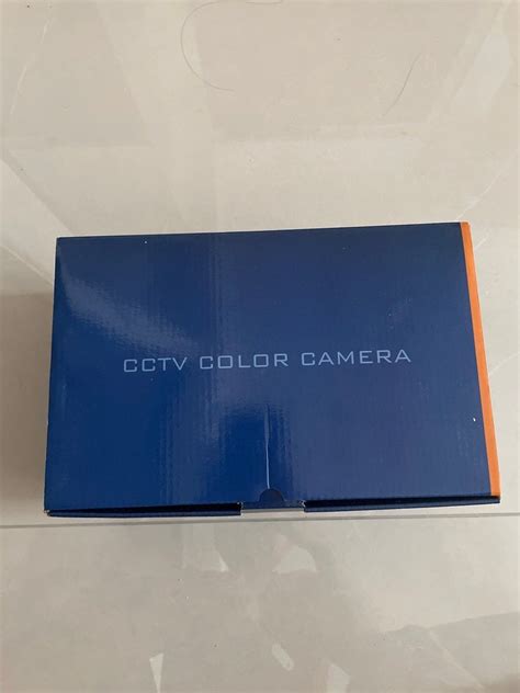 Colour Cctv Camera Furniture And Home Living Security And Locks Security Systems And Cctv Cameras