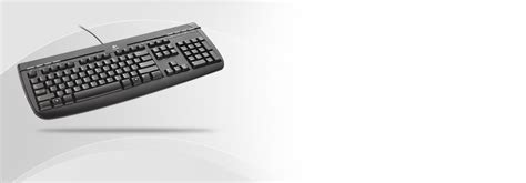 GalleryImage Internet 350 USB Keyboard Logitech Support Download