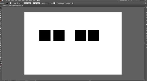 align to key object automatic selection in align panel adobe illustrator