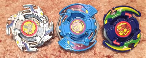 Beyblade Wolfborg Seaborg A Dranzer F Výrobce Hasbro Aukro