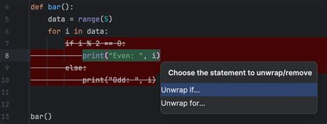 Work With Source Code PyCharm Documentation