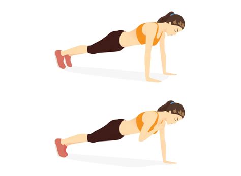 5 Bodyweight Workouts To Target Flabby Arms